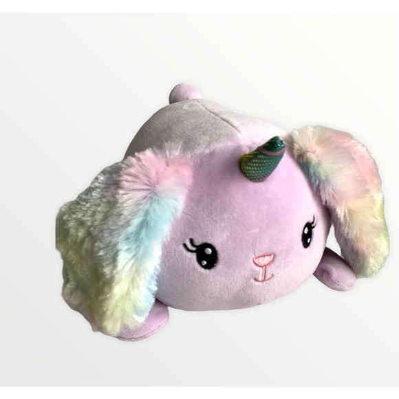 Squishmallows | Toys | Squishmallow Merritt Bunny Unicorn 8 Rabbit ...